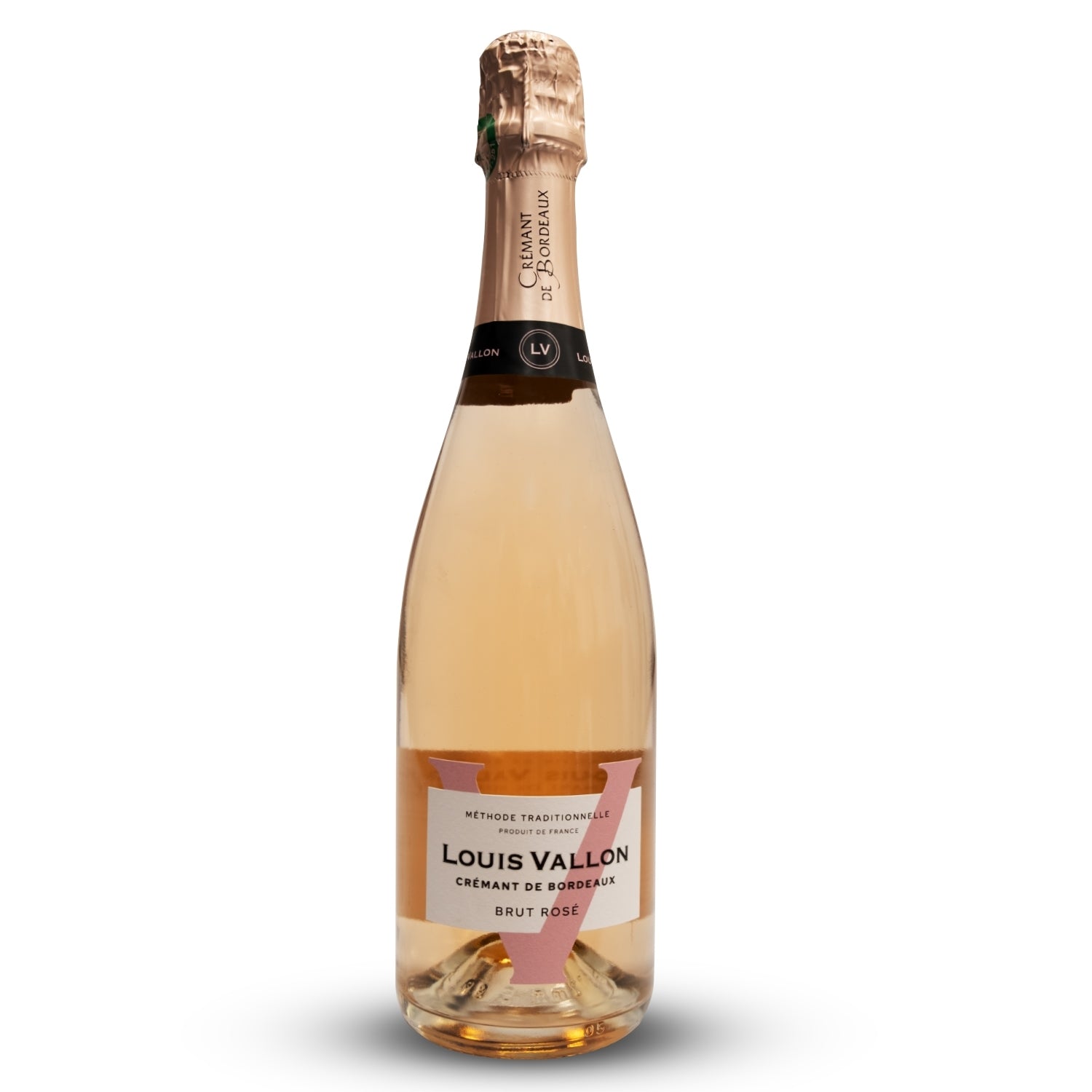 Crèmant de Bordeaux Rosè – Grashoff