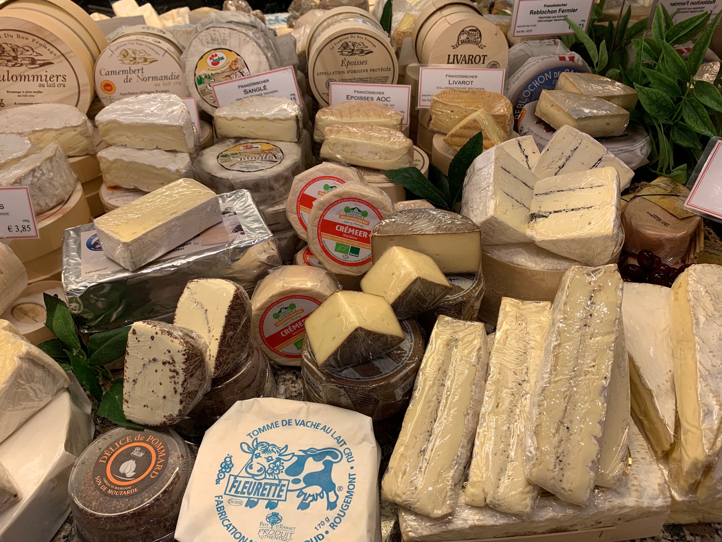 Kirsch-Senf-Sauce 🍒 – Grashoff